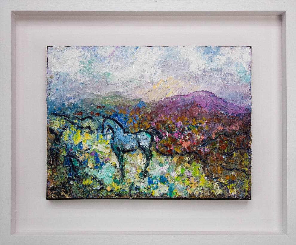 Declan O'Connor Painting – Antiques Ireland