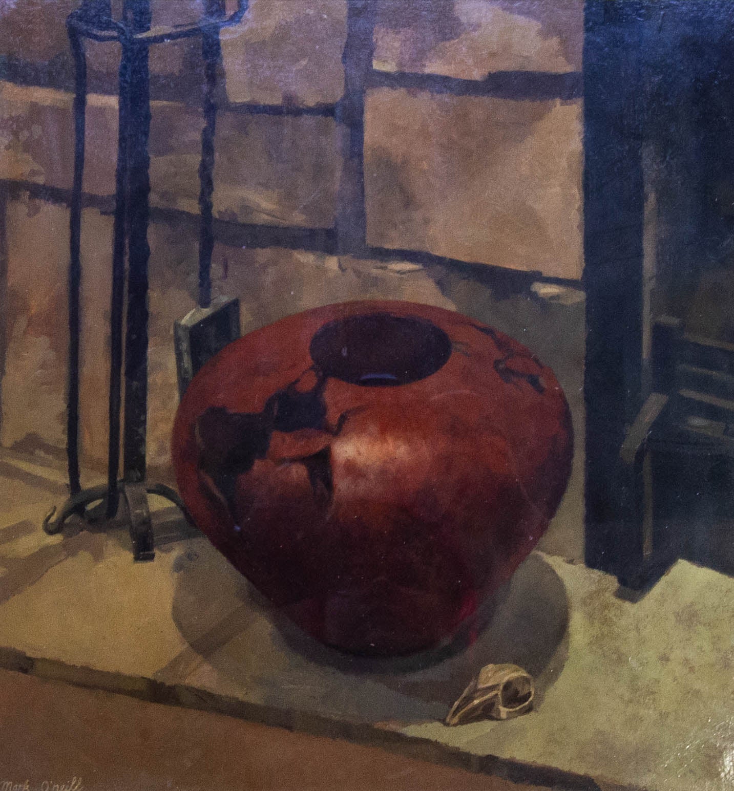 Mark O'Neill Painting – Antiques Ireland